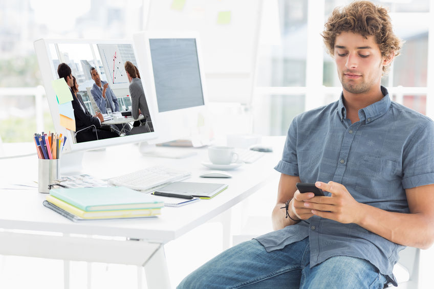 Employees Don't Practice Safe Texting. Here Is How To Protect Your ...